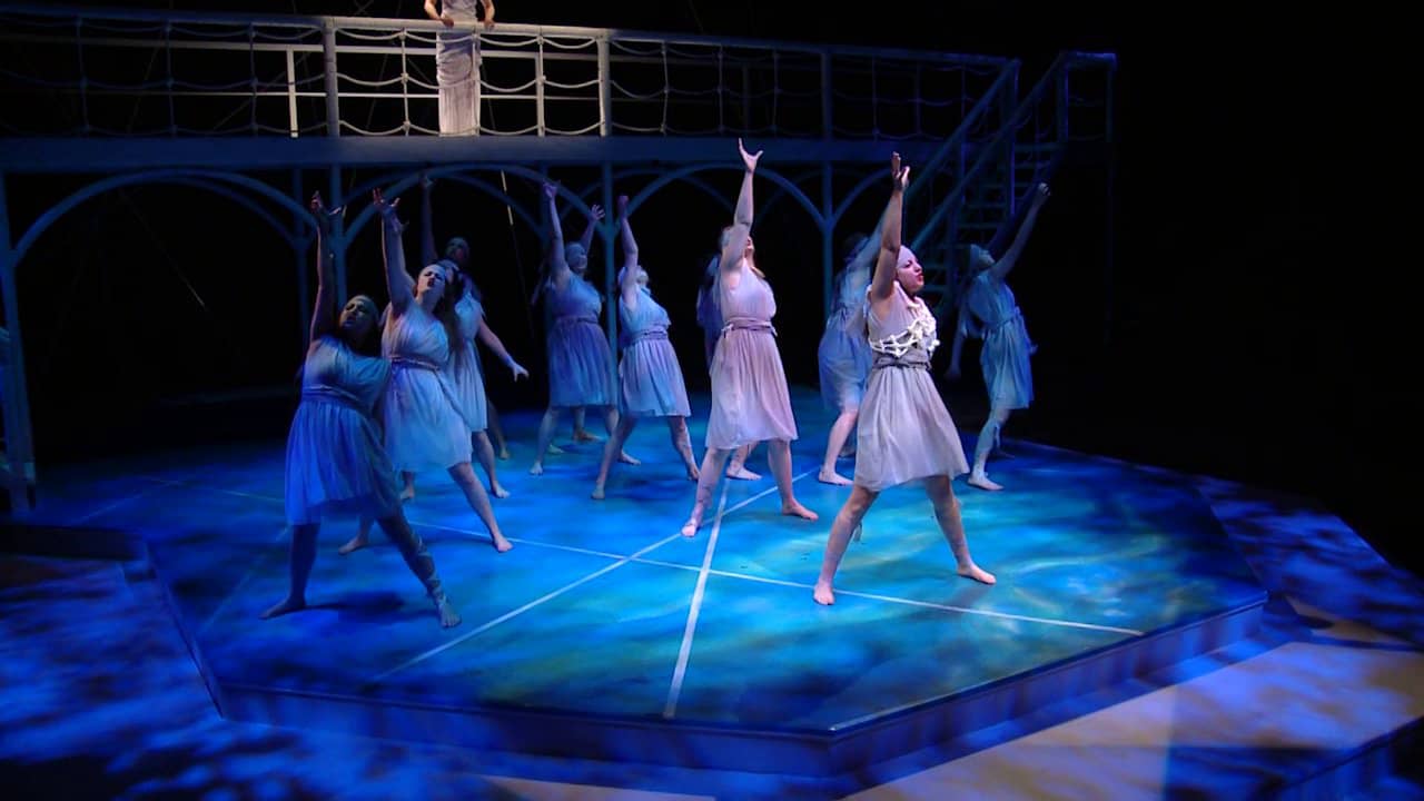 MARGARET ATWOOD’S THE PENELOPIAD - By Edmonton Videographer David Mathew Bonner on Vimeo