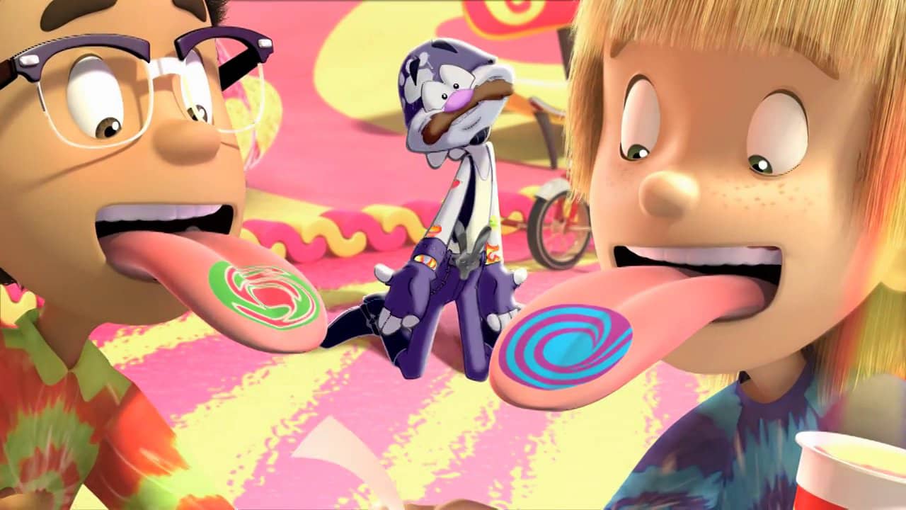 Trix Yogurt "Biker" on Vimeo