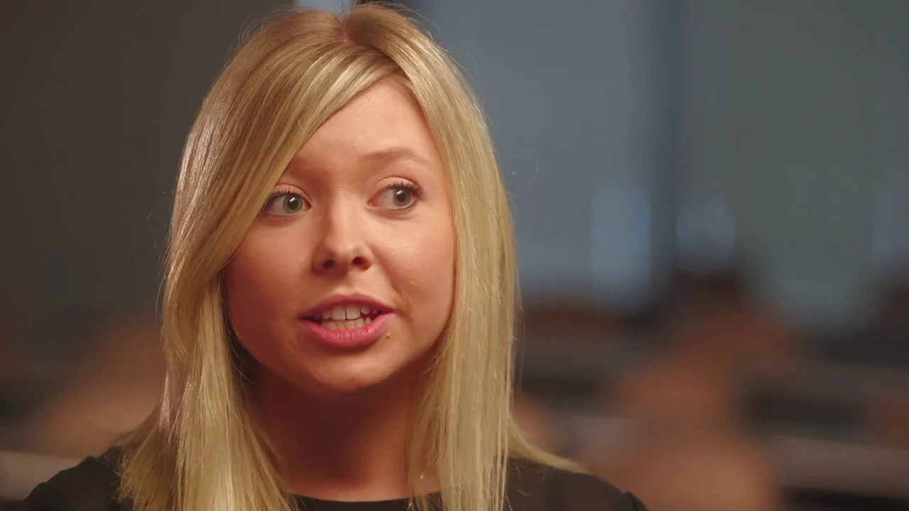 HLI Student Testimonials - Holly v1 on Vimeo