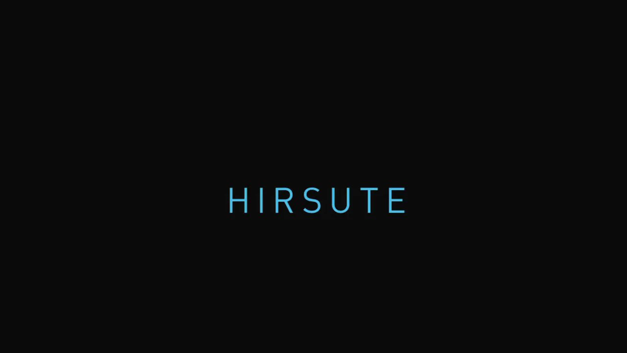Hirsute