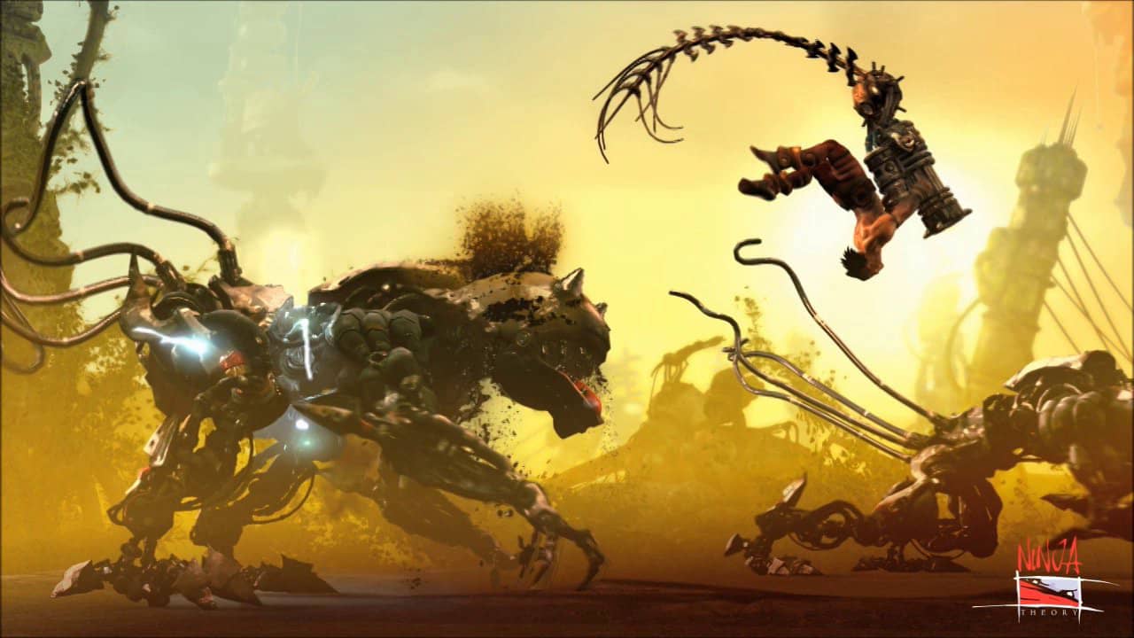 Animation Showreel 2013 - Ricky Wood on Vimeo