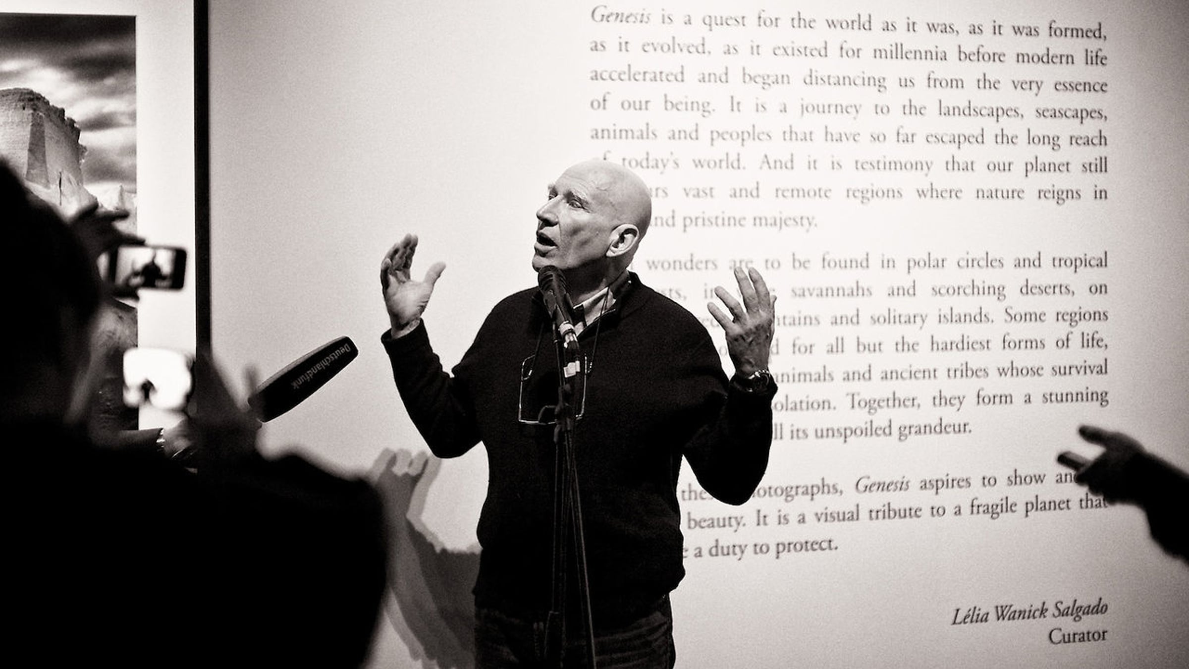Sebastião Salgado: Genesis | Videos & Movies on Vimeo