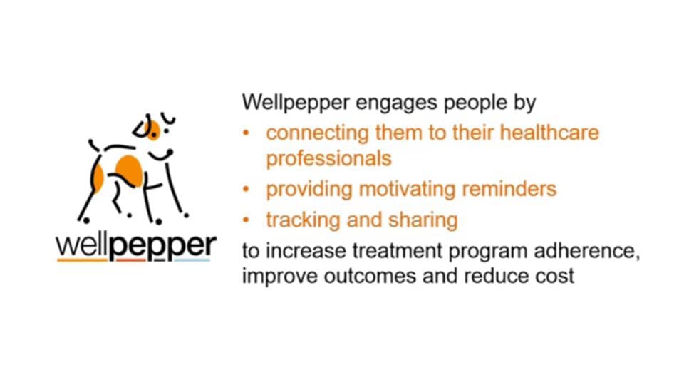 Wellpepper Demo Video on Vimeo