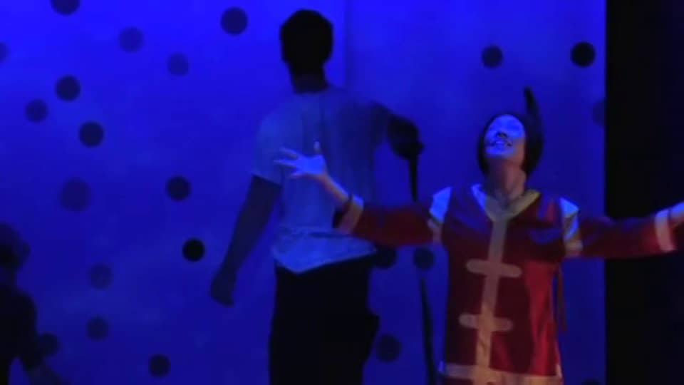 Imaginary Theatre presents TASHI on Vimeo