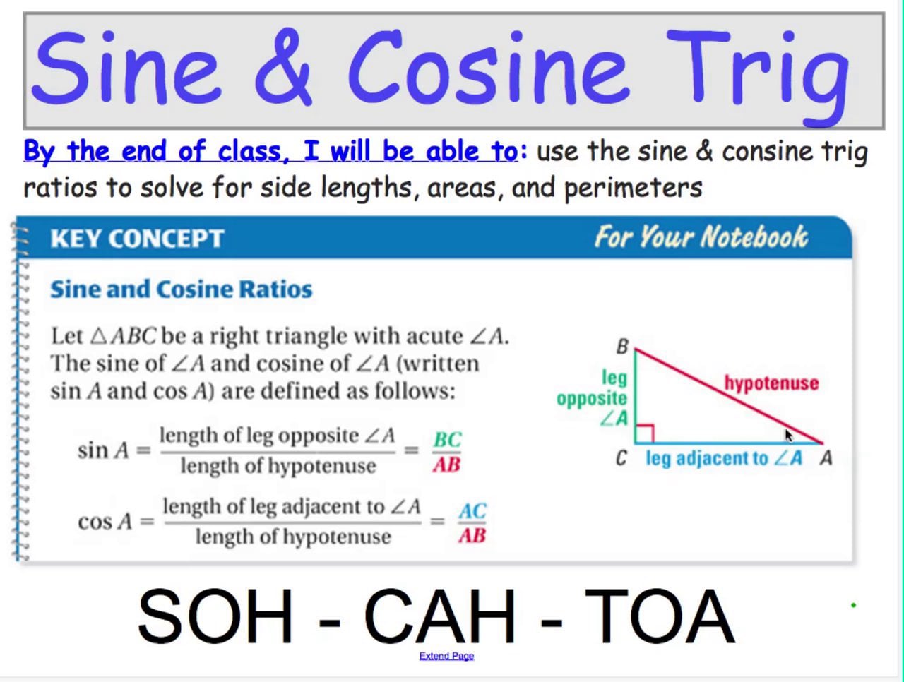 Sine & Cosine.mov on Vimeo