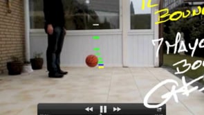 Ball Bounce References on Vimeo