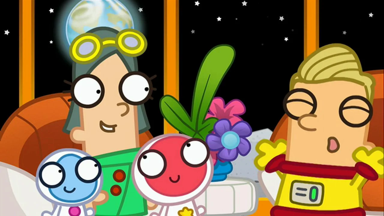 PLANET COSMO Red Dust