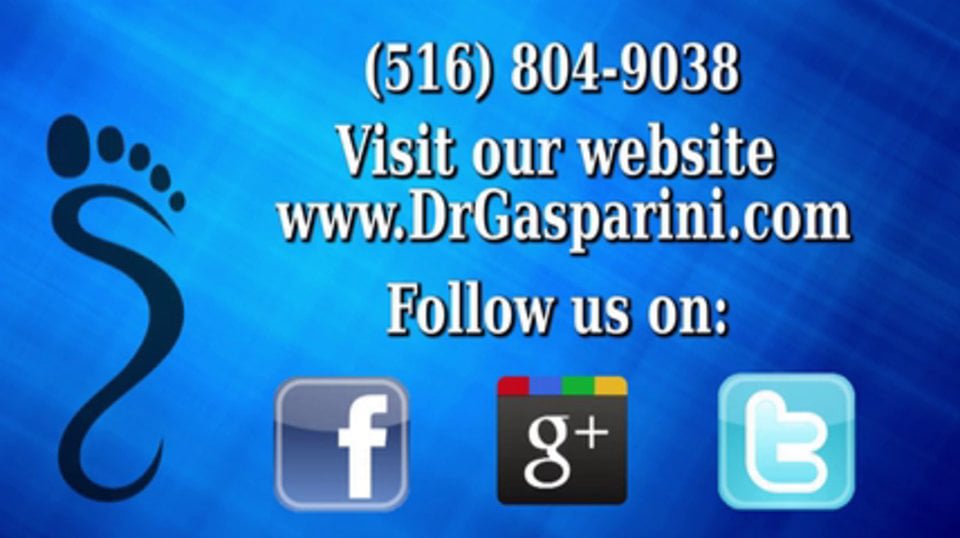 Mark Gasparini, DPM - Podiatrist in Massapequa, Bethpage, Farmingdale ...
