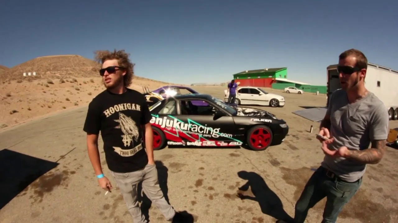 Pat Goodin l Testing at Willow Springs on Vimeo