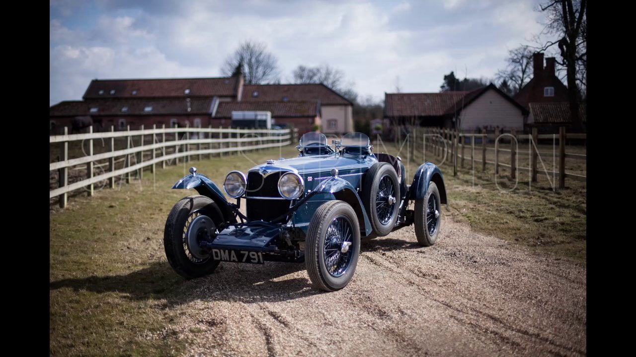 1936 Riley Special - Audio Teaser on Vimeo