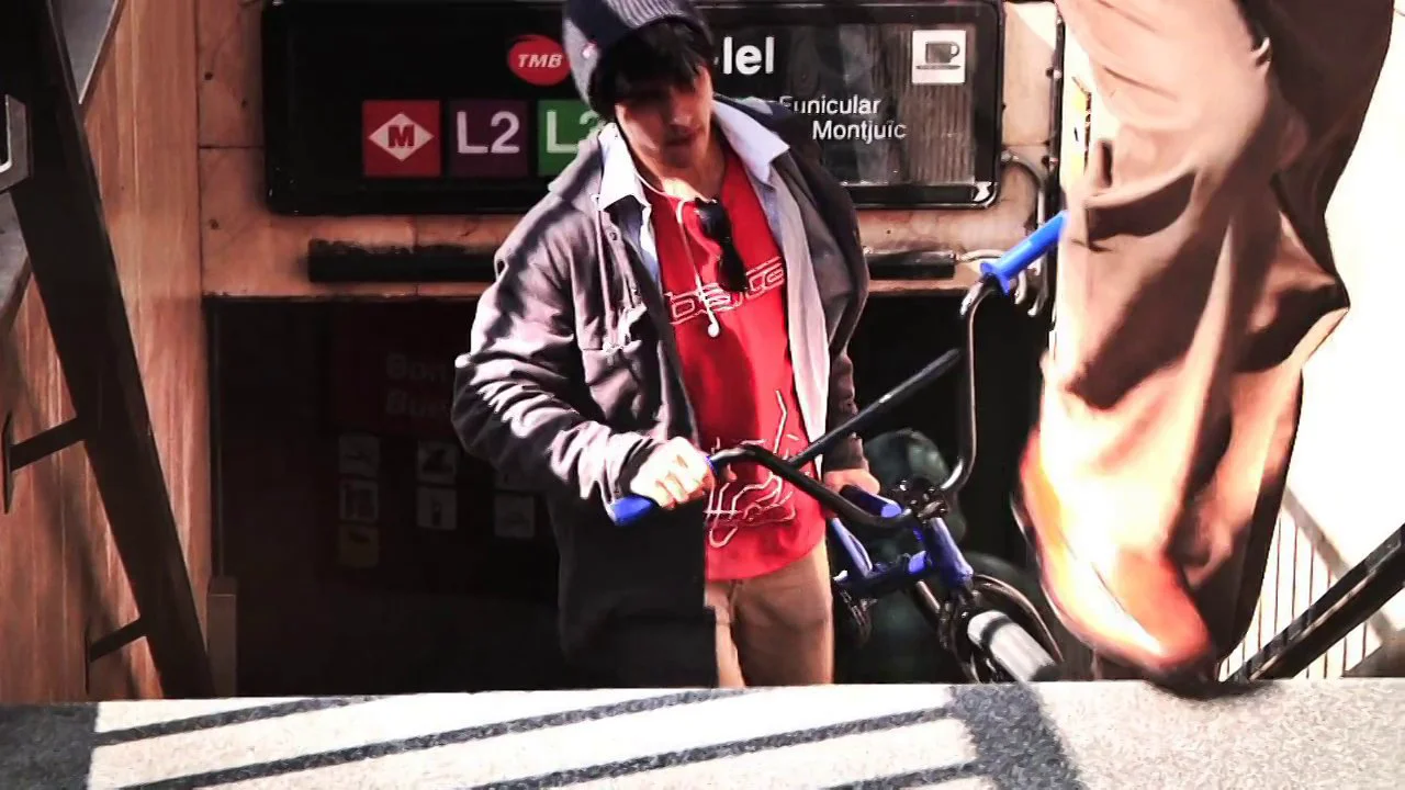 PARAL·LEL GRIPS | Barcabmx | Roger Soler on Vimeo