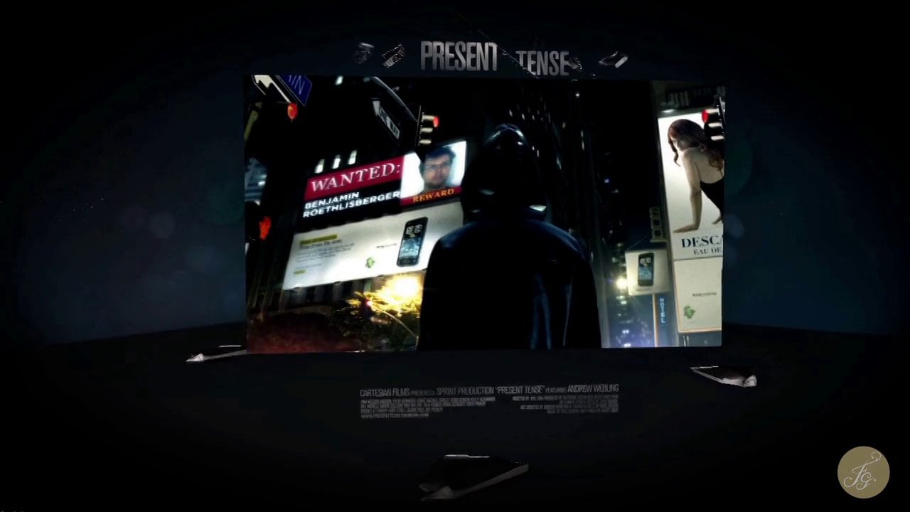 The Famous Group - Sprint EVO 3D Star "Case Study" on Vimeo