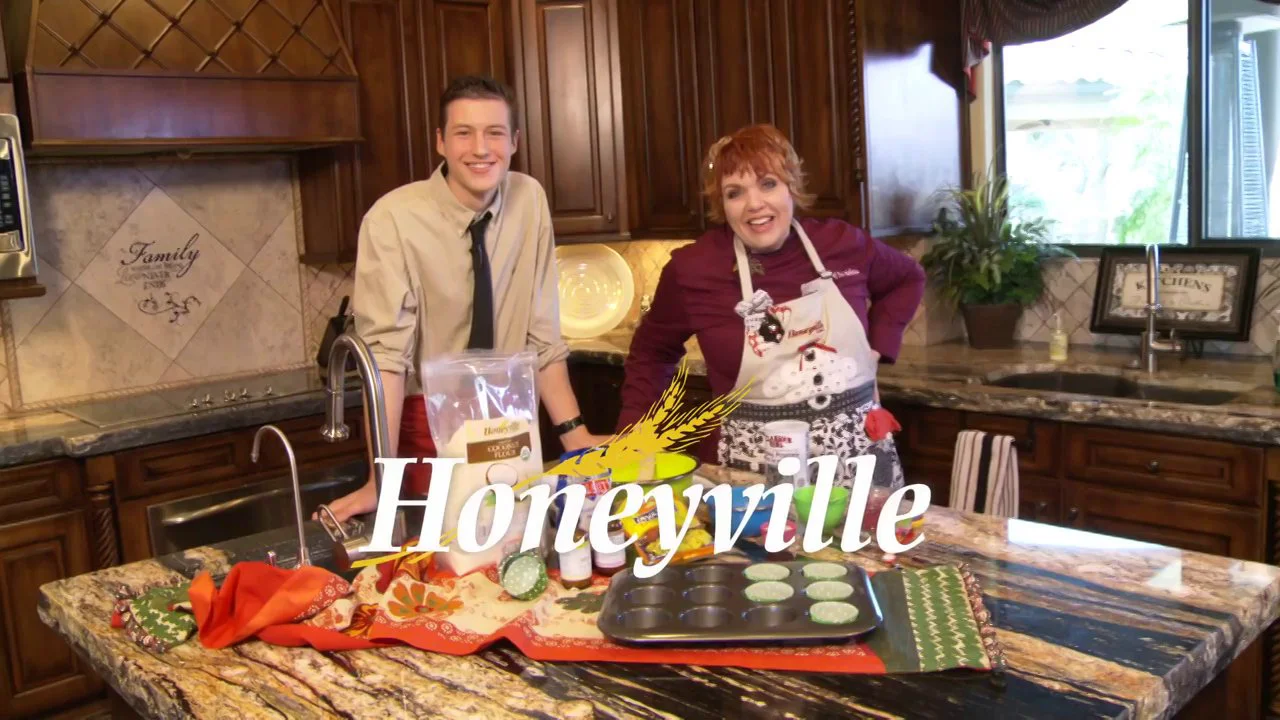 Honeyville: Chef Tess & Chef Mat Grunwald - Evil Thinktank; Coconut ...