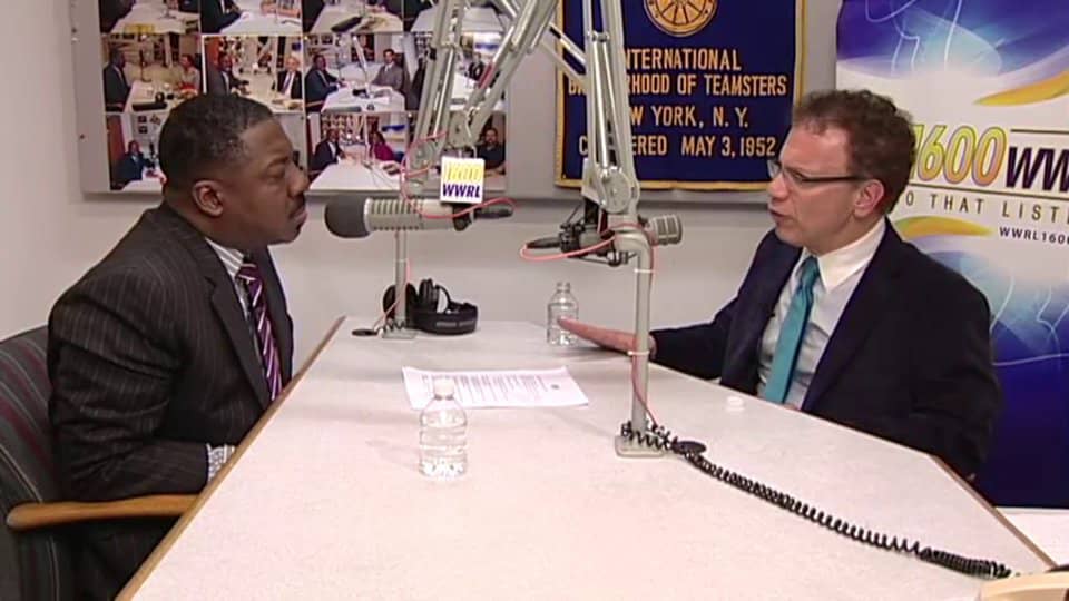 Reaching Out with Gregory Floyd - Highlight - NY City Council Member ...