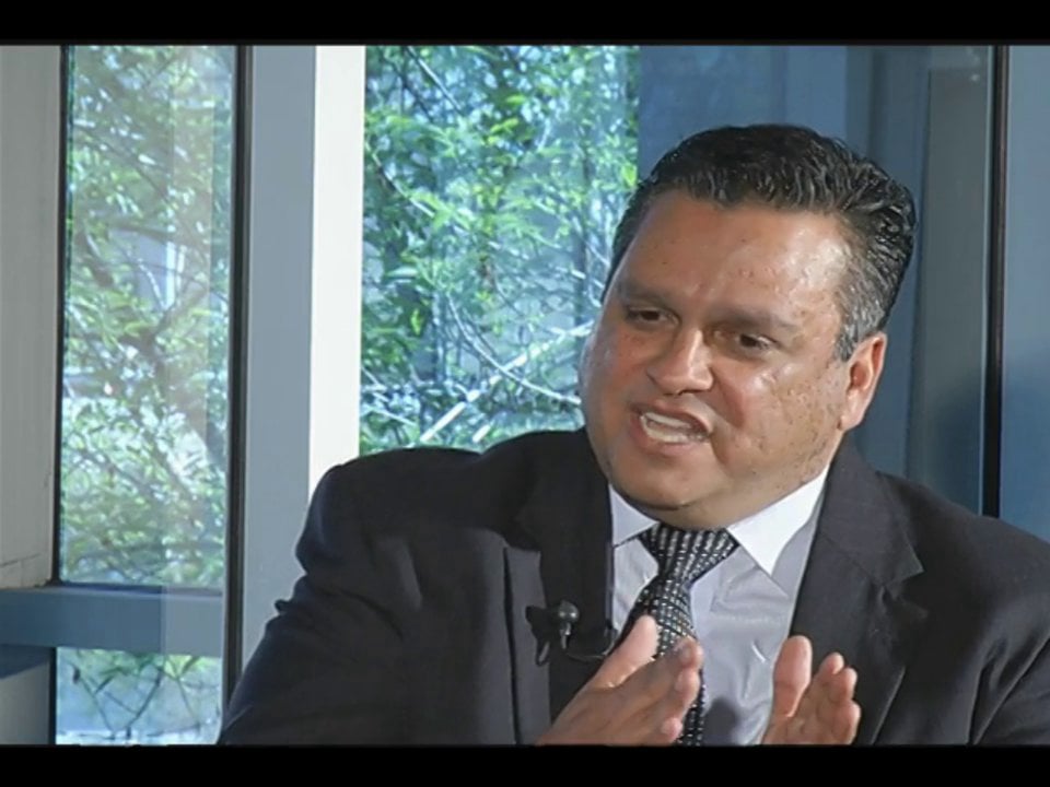 Ryan Busch, Publisher of Today's Campus Magazine, Interviews Chris ...