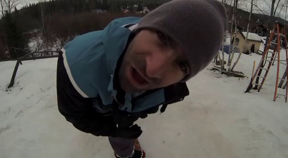 Max Henault and Jimmy Houle Live Web Cast from the 9th of April 2013 ...