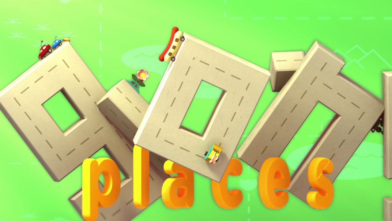 Nick Jr. - Going Places on Vimeo