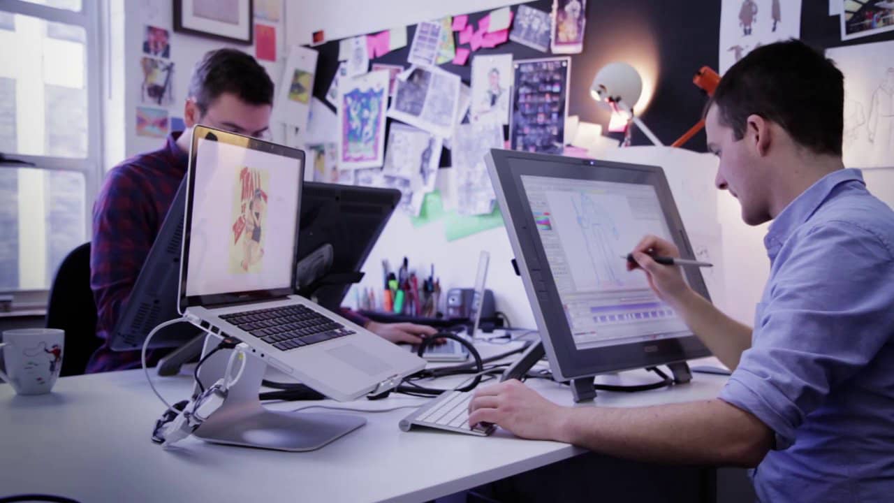 Making Everything I Can See From Here on Vimeo