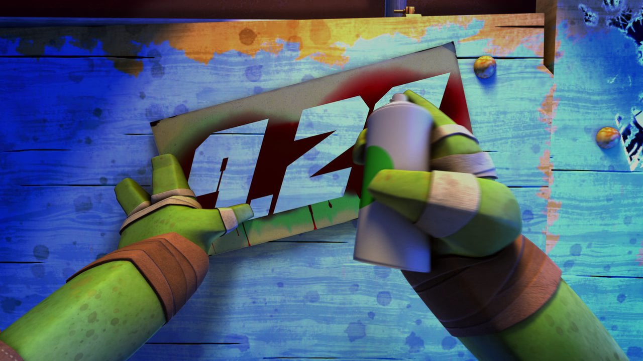 TMNT - Teaser 02 on Vimeo