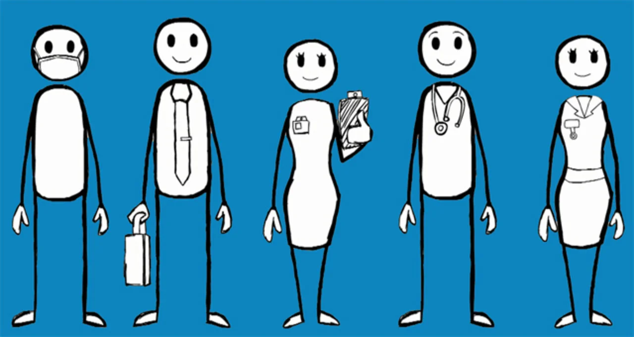 NHS: Energy for Change animation