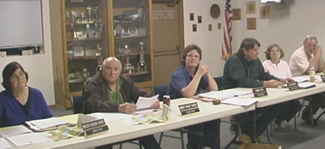 Foresthill PUD Board Meeting - 03 March 2013 on Vimeo