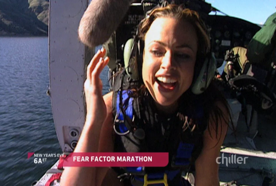 Fear Factor - Marathon :30 on Vimeo