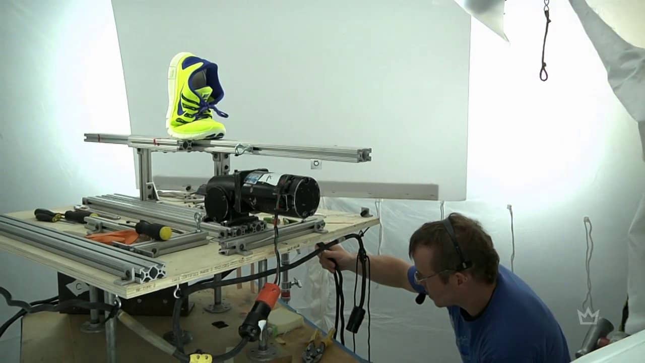 Nike Free 5.0 Behind The Scenes on Vimeo