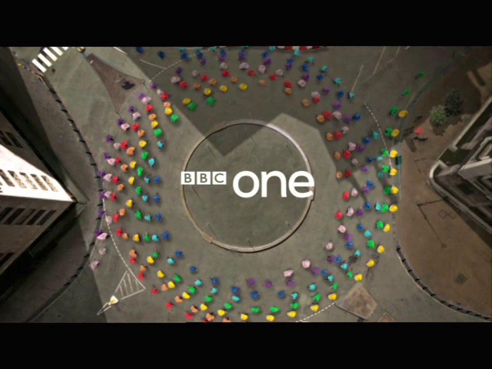 BBC 1 - Capes Ident on Vimeo