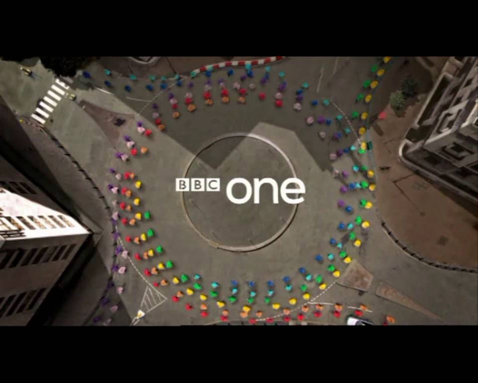 BBC 1 - Capes Ident Re-Vamp on Vimeo