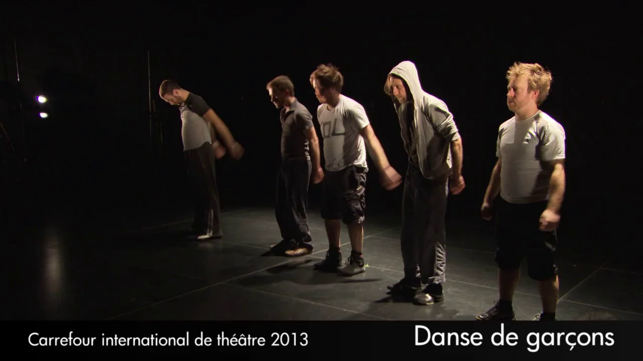 Danse de Garçons - extrait on Vimeo