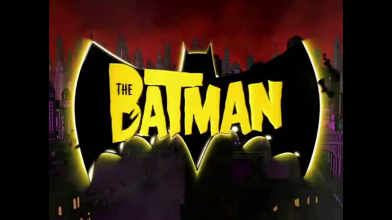 The Batman 2004 Season 1 Theme Remix on Vimeo