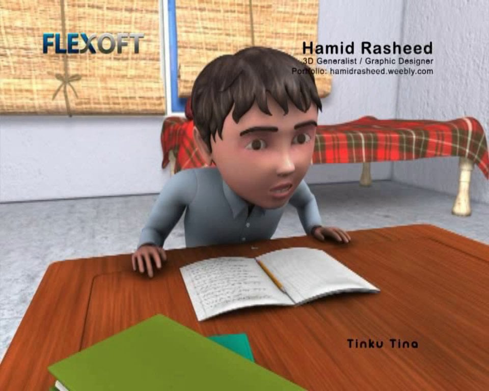 Hamid Rasheed Showreel 2012 on Vimeo