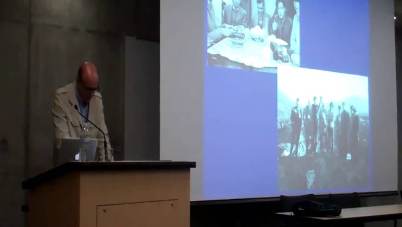 Prof. Ali Mousavi Concluding Remarks (Prof. David Stronach's "The Medes ...