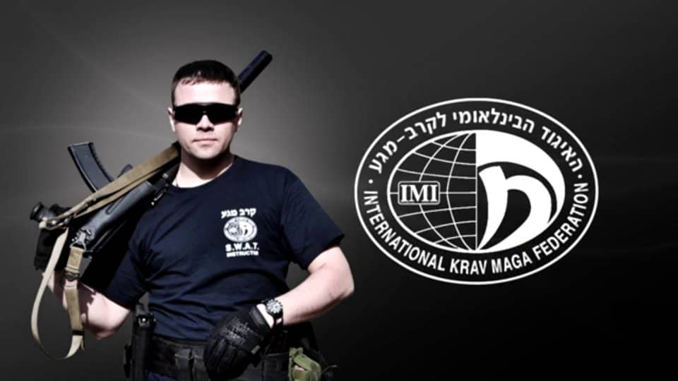 Alexander Karasev (Krav Maga Instructor, IKMF) on Vimeo