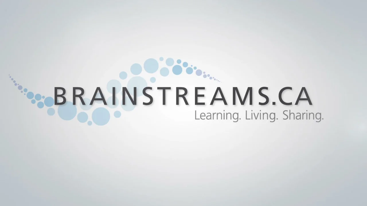 Brainstreams.ca Promotional Video on Vimeo