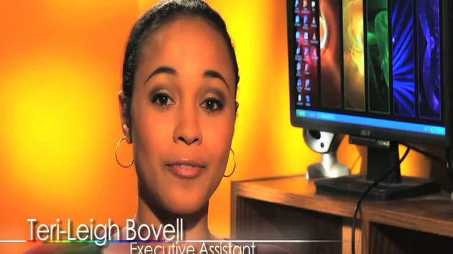 Teri-Leigh Bovell on Vimeo