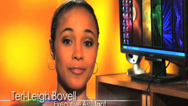 Teri-Leigh Bovell on Vimeo