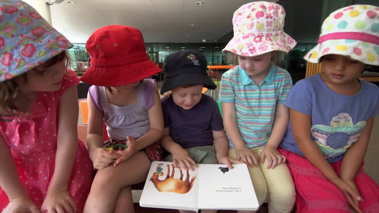 Let's Read Promotional Video on Vimeo