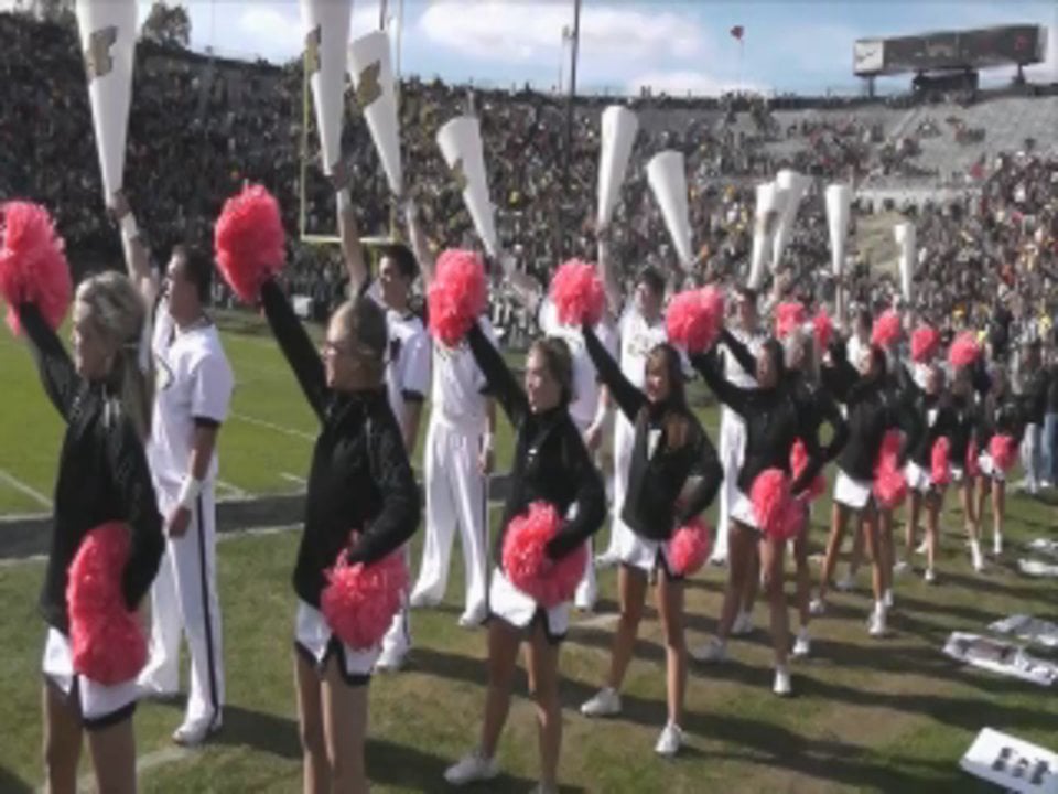 Purdue Spirit Squad on Vimeo