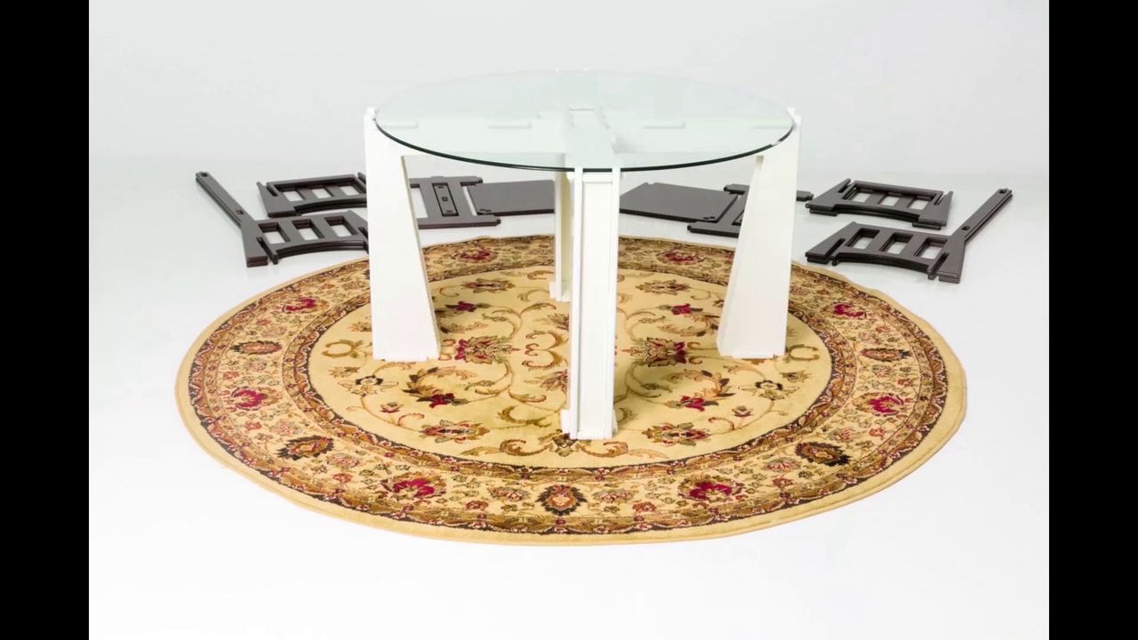 PopIt Table and Chairs on Vimeo