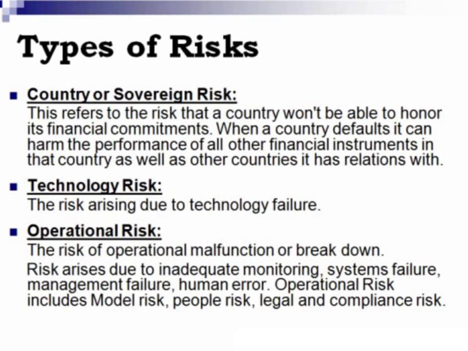 Introduction to financial risk management on Vimeo