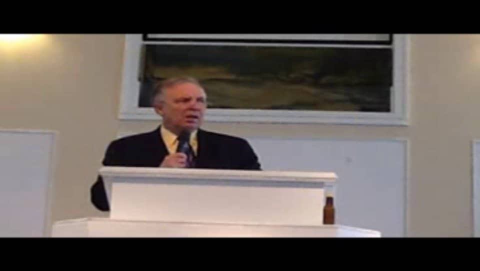 Pastor Rick Stoops 2013-04-14 Sunday AM Service - One Thing on Vimeo