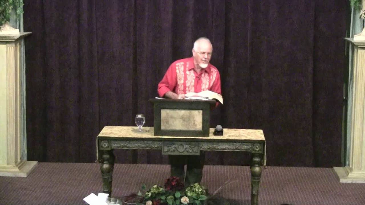 How Then Shall We Live? Part II - Bishop George Kouri on Vimeo