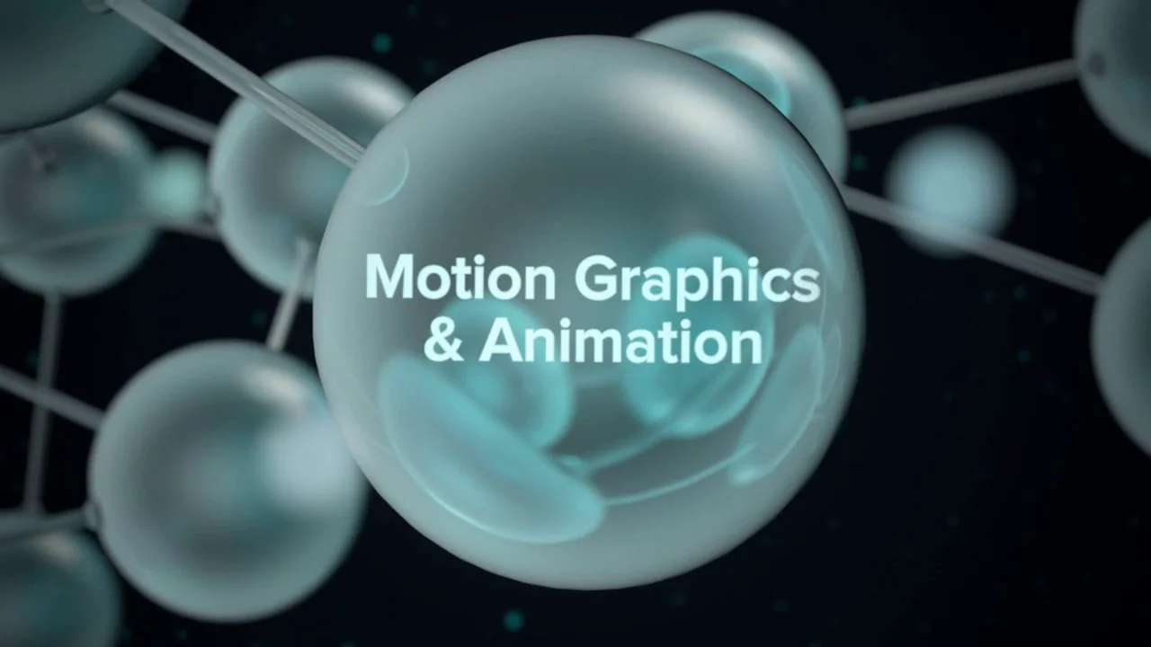 Aaron Krantz - Motion Graphics & Animation Reel on Vimeo