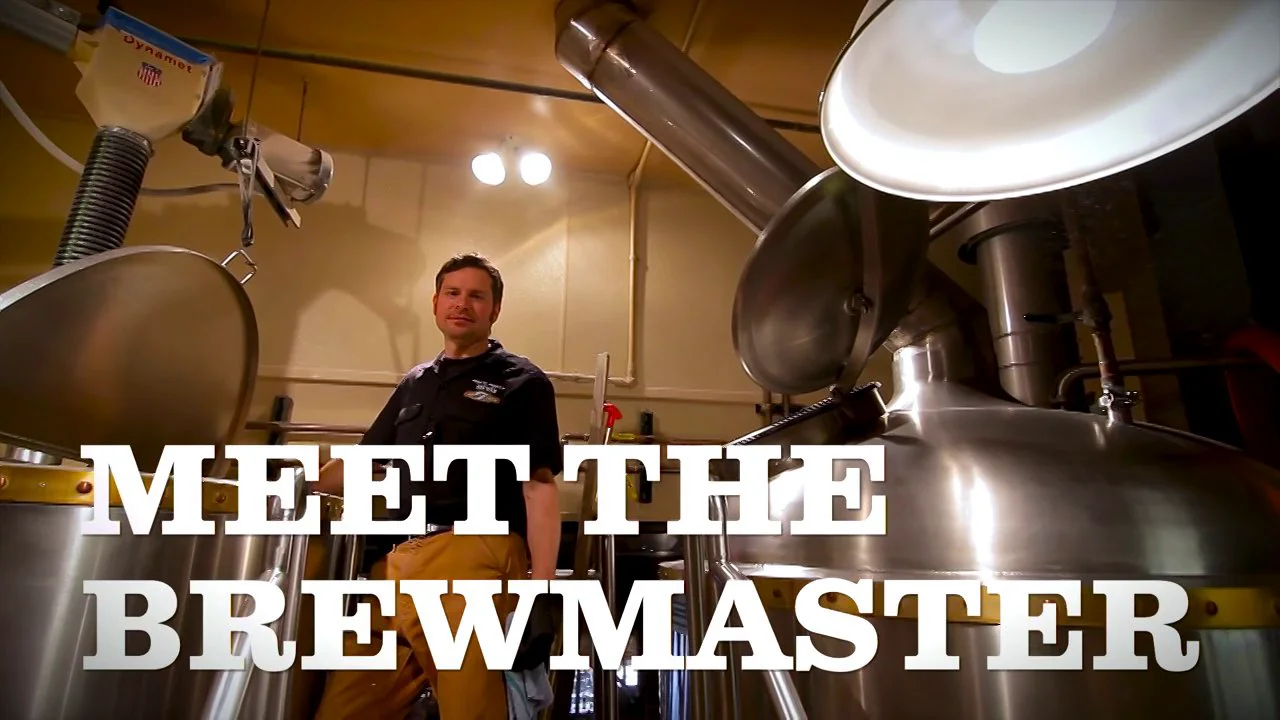 Meet the Brewmaster - Phil Phifer on Vimeo