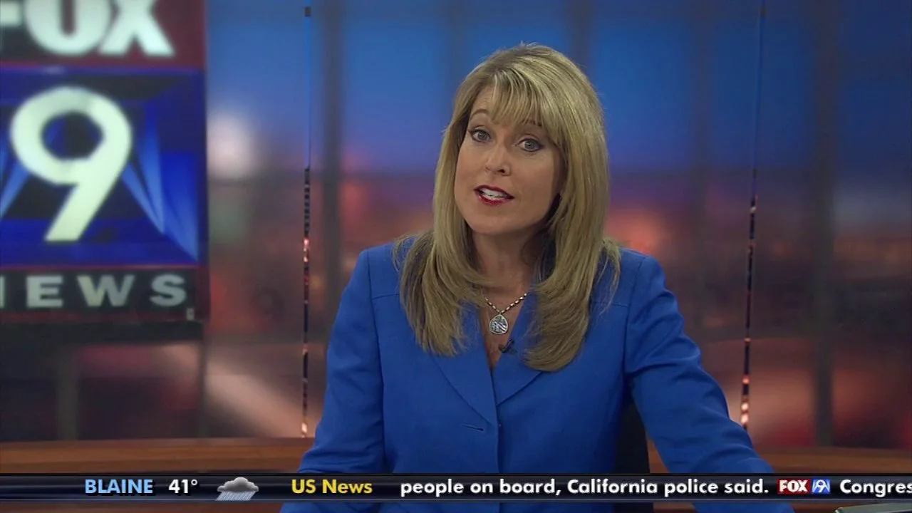 Fox 9 Morning News/ Saturday April 13th on Vimeo