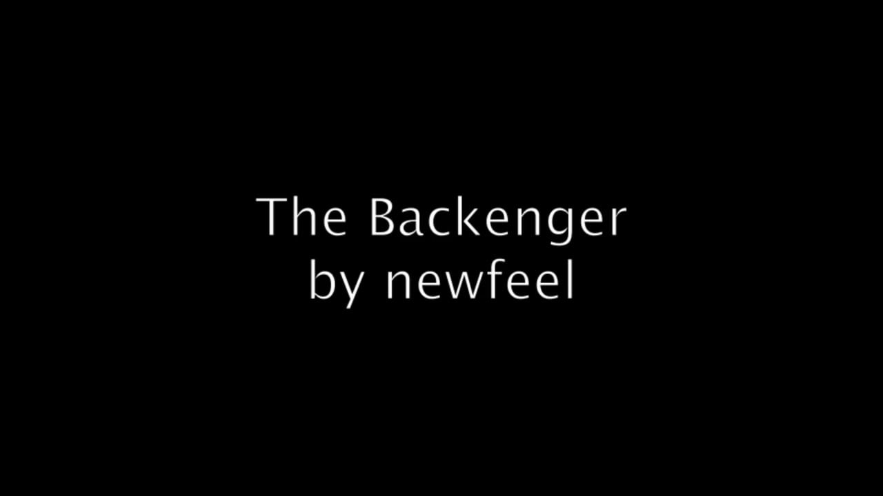 Decathlon Anderlecht presents the Backenger by newfeel on Vimeo