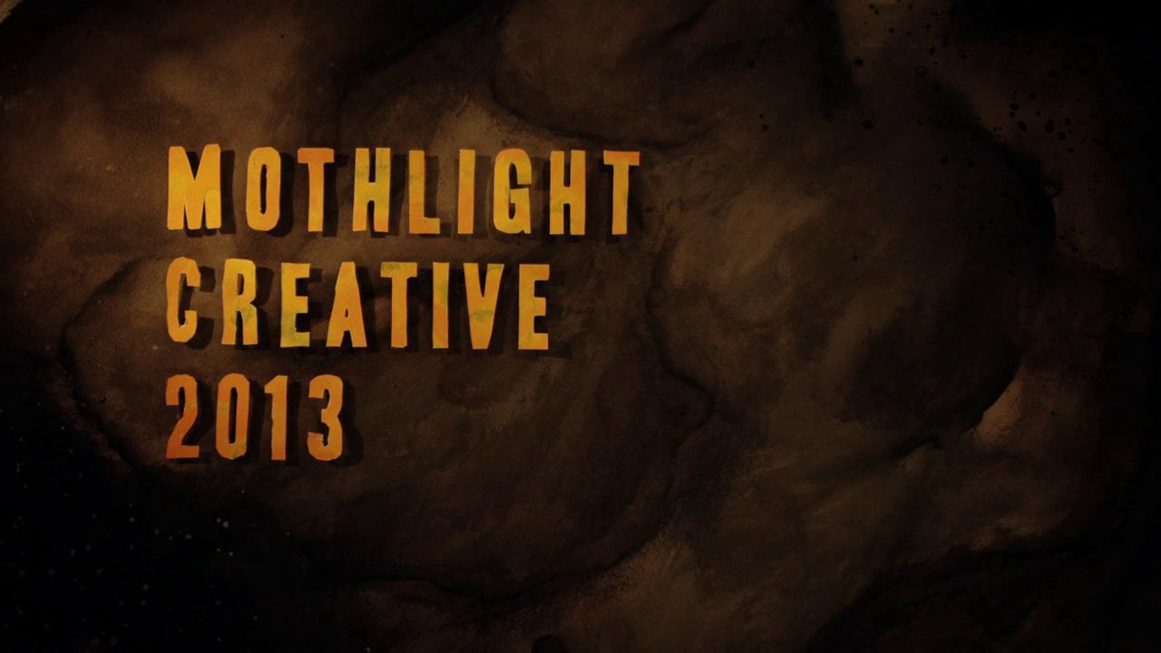 Mothlight Creative Reel 2013 on Vimeo