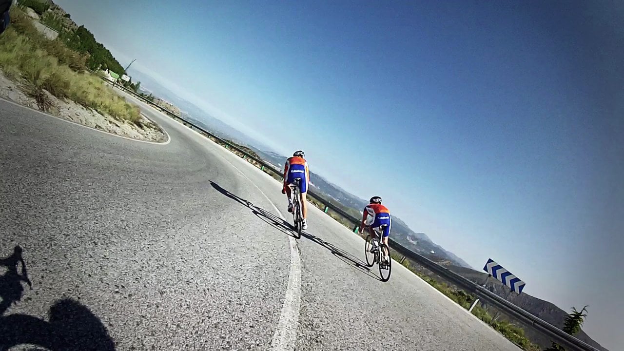 Giant Bikes - 2012 Tour de France Ad on Vimeo