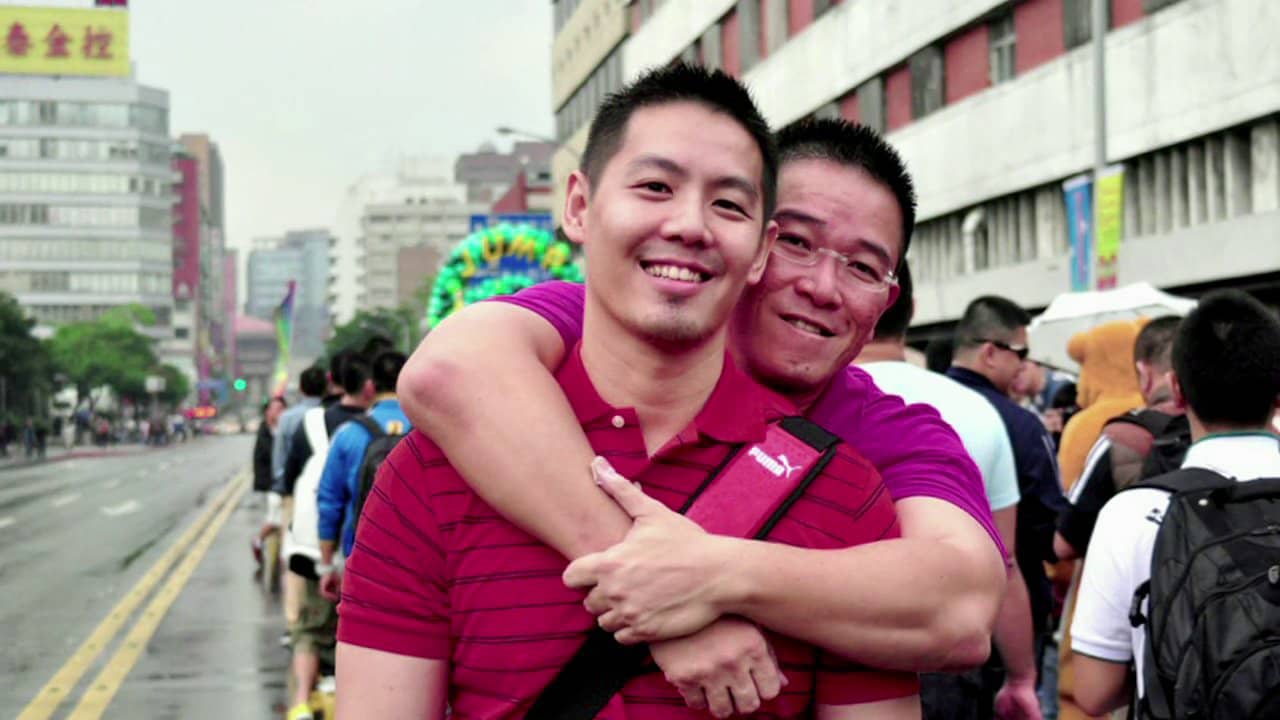 Gary & Kenneth - 15 years on Vimeo